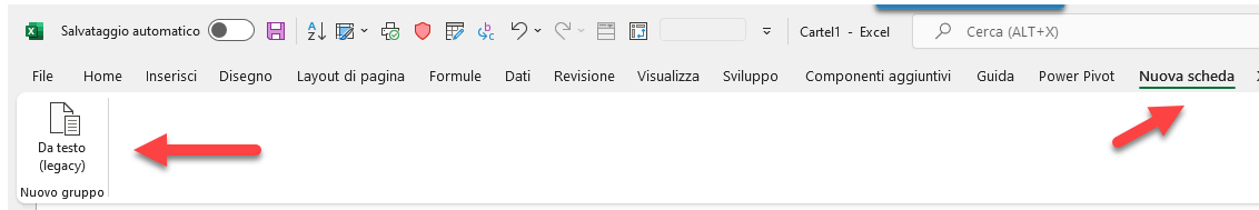 Excel 13 Caricare dati da file .csv contenente valori decimali ... Excel 13 Caricare dati da file .csv contenente valori decimali ...