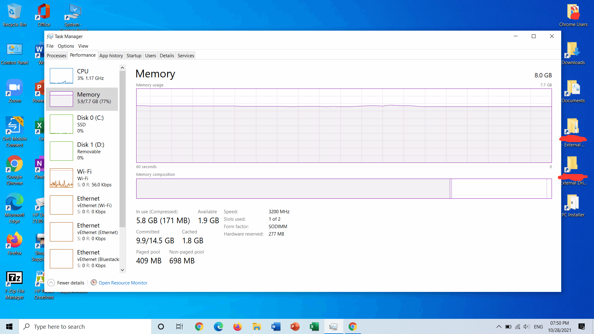 Windows 10 occupies too much Memory - Microsoft Community Windows 10 occupies too much Memory - Microsoft Community