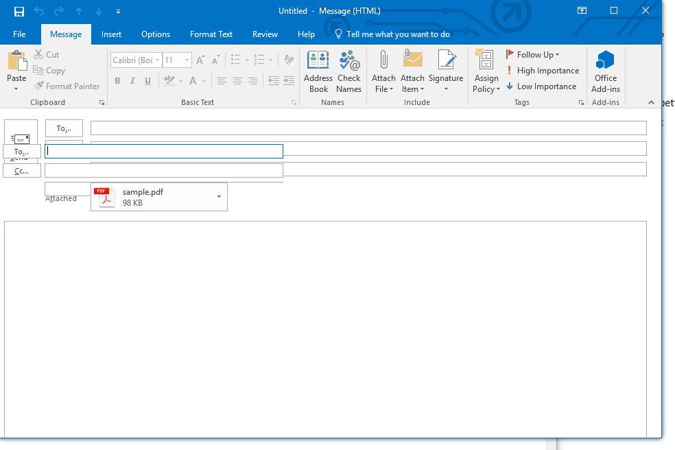 Outlook 2016 Version 1707 Object Library Microsoft Community