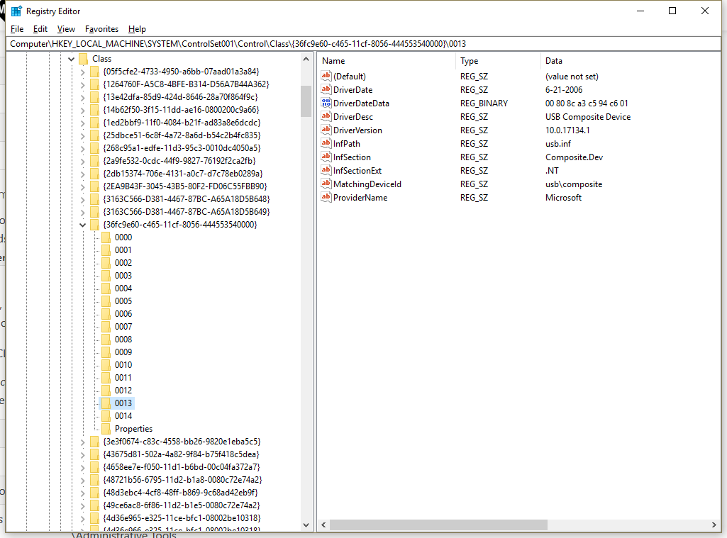 This Device Cannot Start Code 10 On A Device That Works On Other Microsoft Community