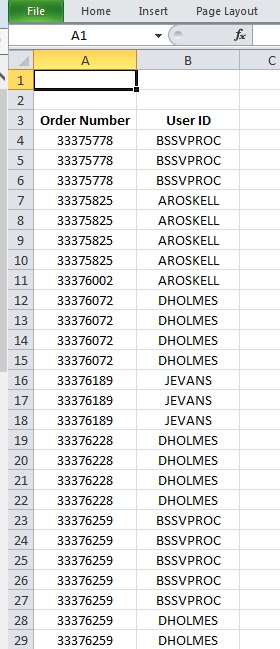 Formula To Count Unique Values Ignoring Duplicates Microsoft Community