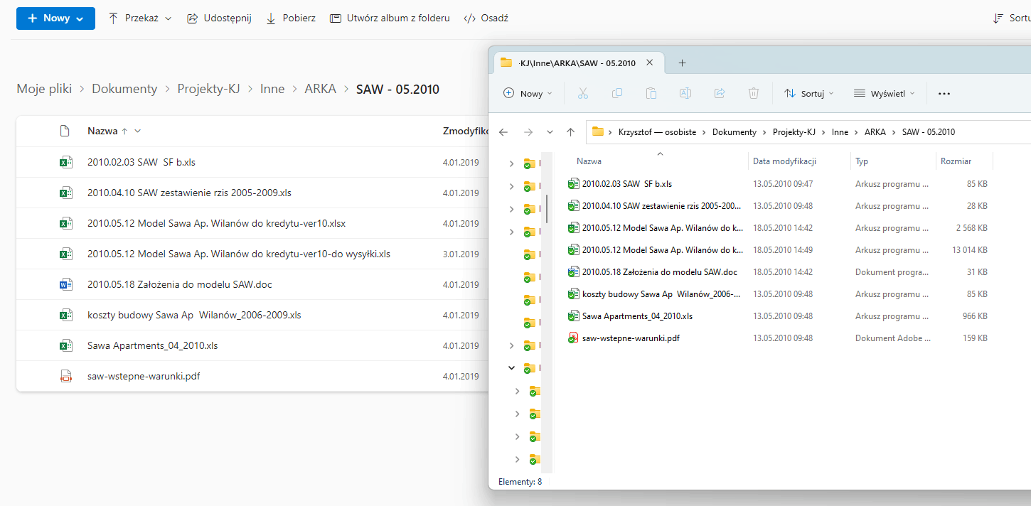 Files Copied To Onedrive Synched Folder Get Different Icons Microsoft Community