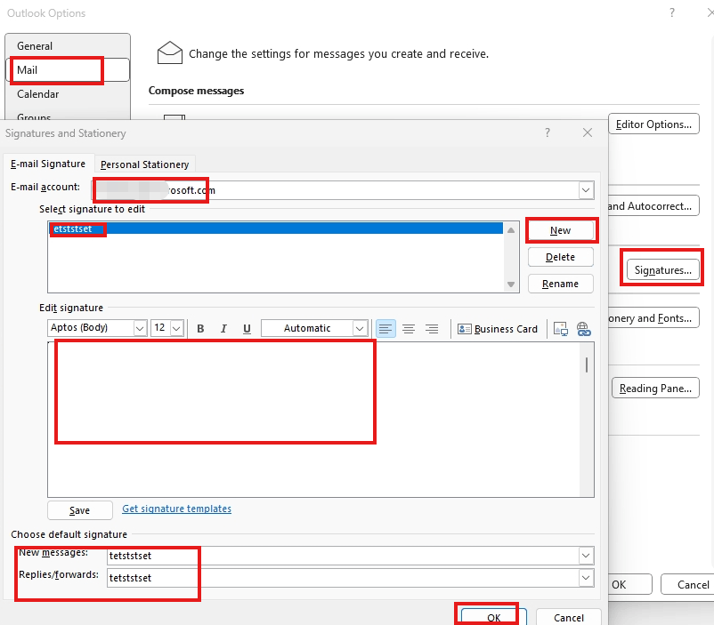 how do i add signature - Microsoft Community how do i add signature - Microsoft Community