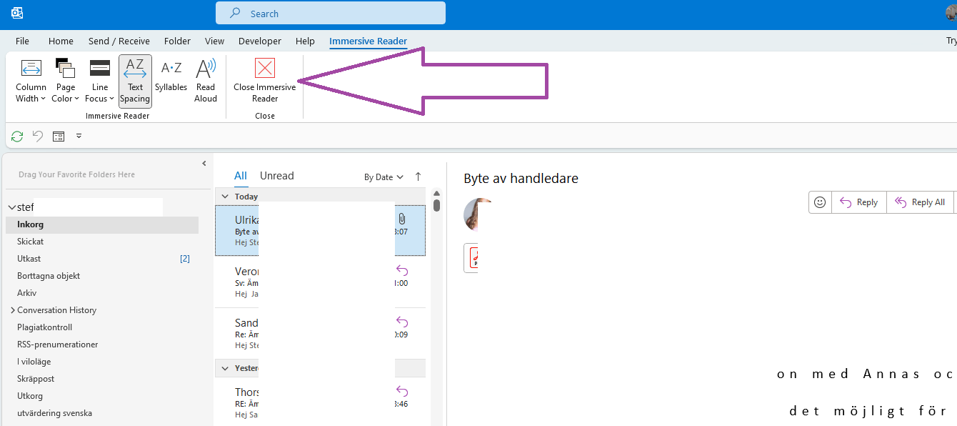 MS Outlook fonts just got weird and I can't fix them - Microsoft Community MS Outlook fonts just got weird and I can't fix them - Microsoft Community