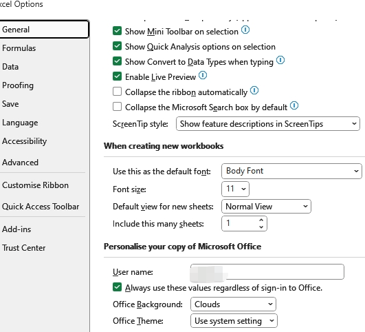 My excel sheet tab size changed - Microsoft Community My excel sheet tab size changed - Microsoft Community
