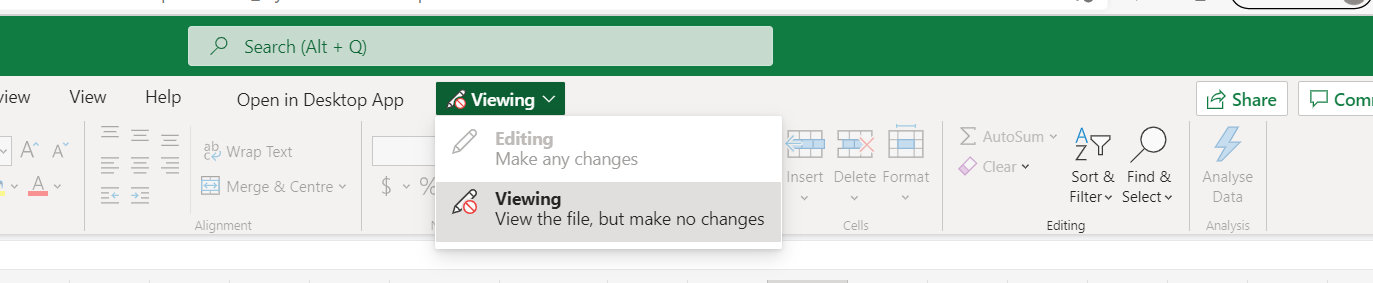 Can T Access Sharepoint Excel File When It Has Been Password Protected Microsoft Community
