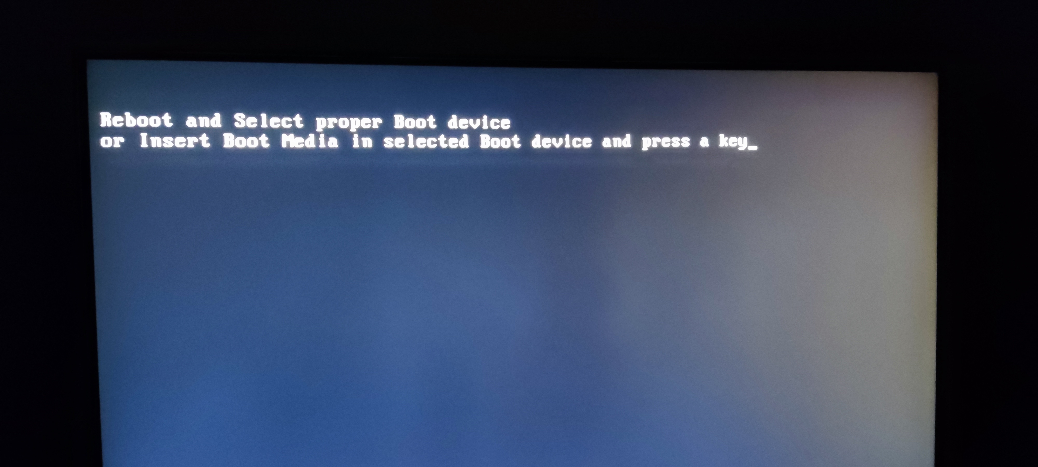 The Boot Configuration Data File Doesn T Contain Valid Information For Microsoft Community