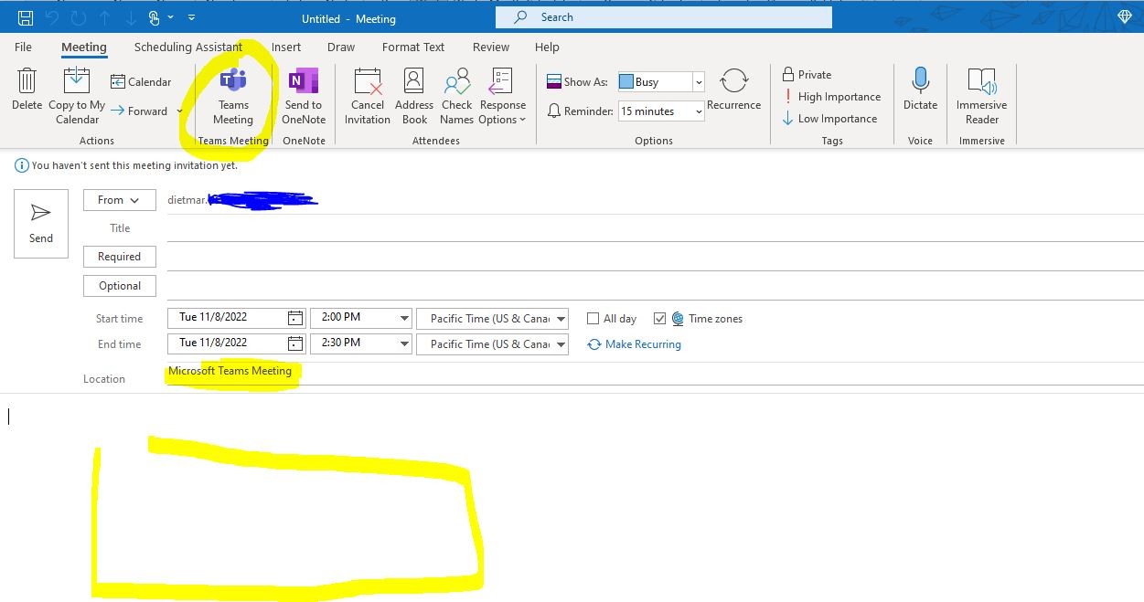 Teams Meetings Not Showing In Outlook Calendar - Joly Roxana Teams Meetings Not Showing In Outlook Calendar - Joly Roxana