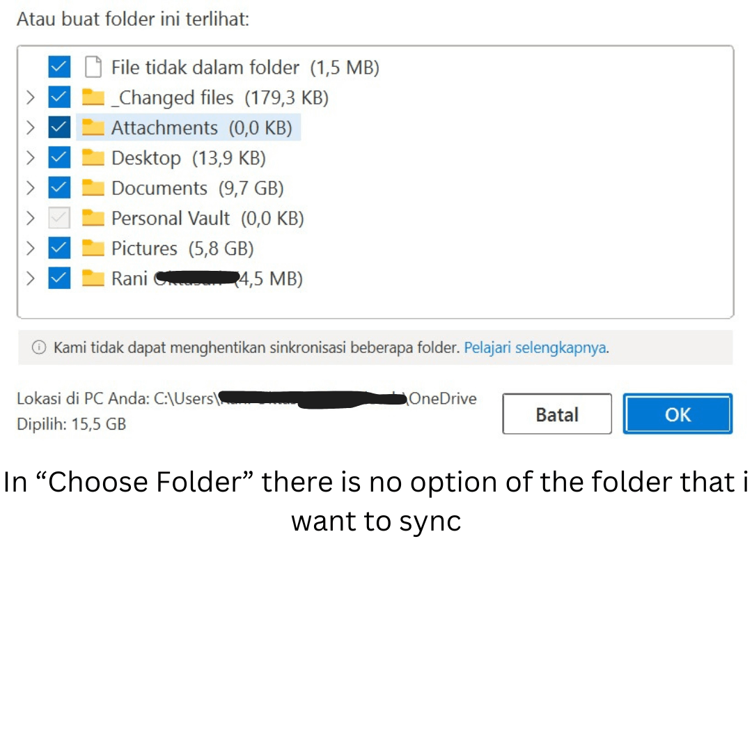 Unable to Sync Shared Folder with OneDrive and Duplicate OneDrive ... Unable to Sync Shared Folder with OneDrive and Duplicate OneDrive ...