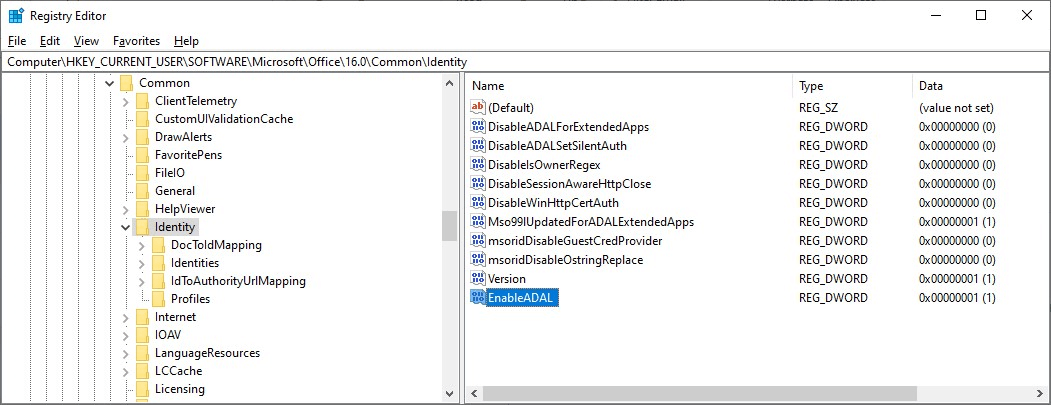 Outlook 2016 Doesn T Accept Password Or App Password Microsoft Community