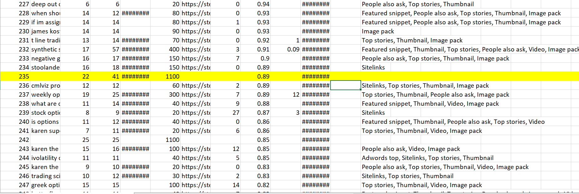 Missing data when exporting excel file from external site - Microsoft ... Missing data when exporting excel file from external site - Microsoft ...