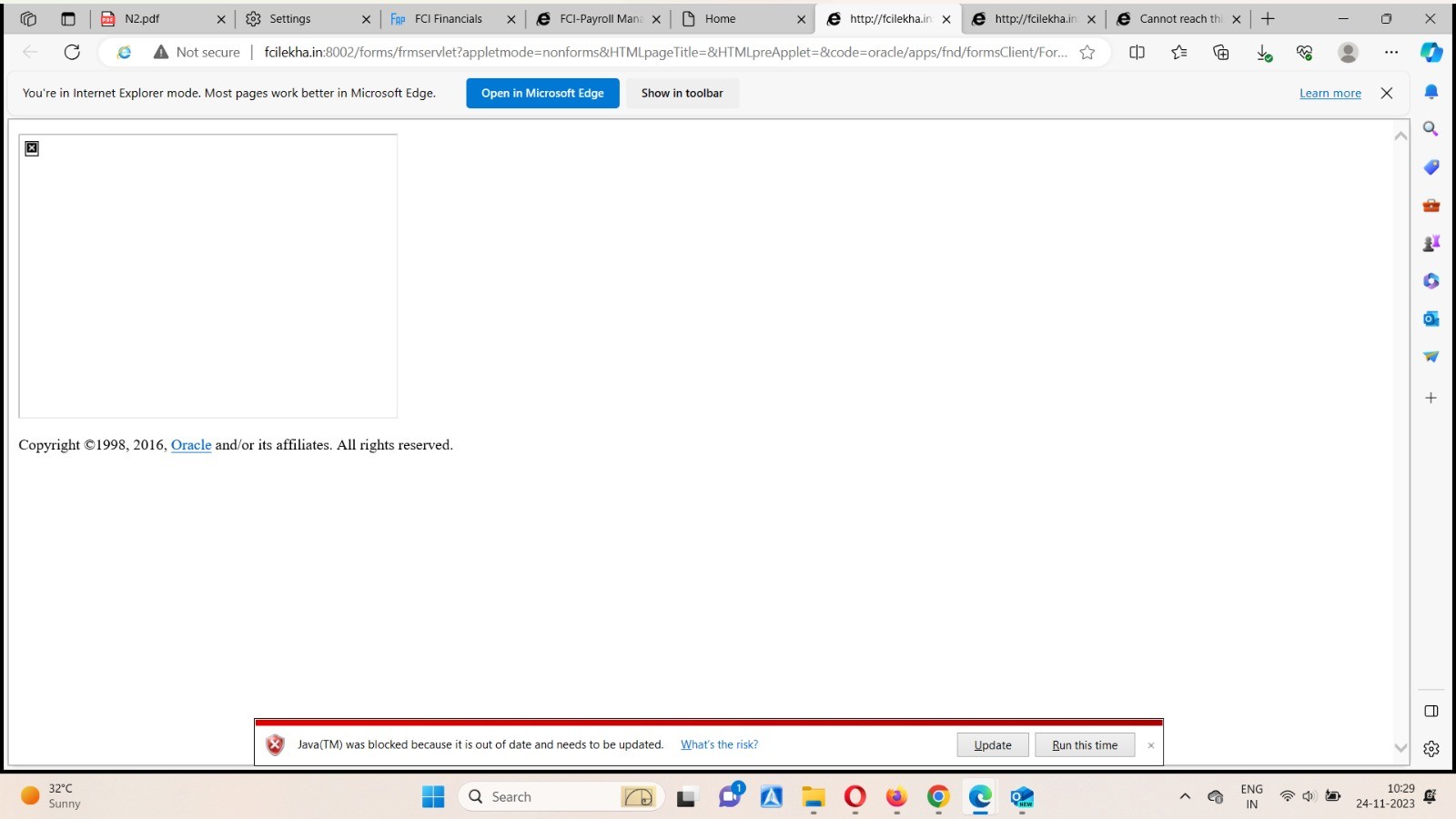 How To Update Active X Control In Microsoft Edge Microsoft Community