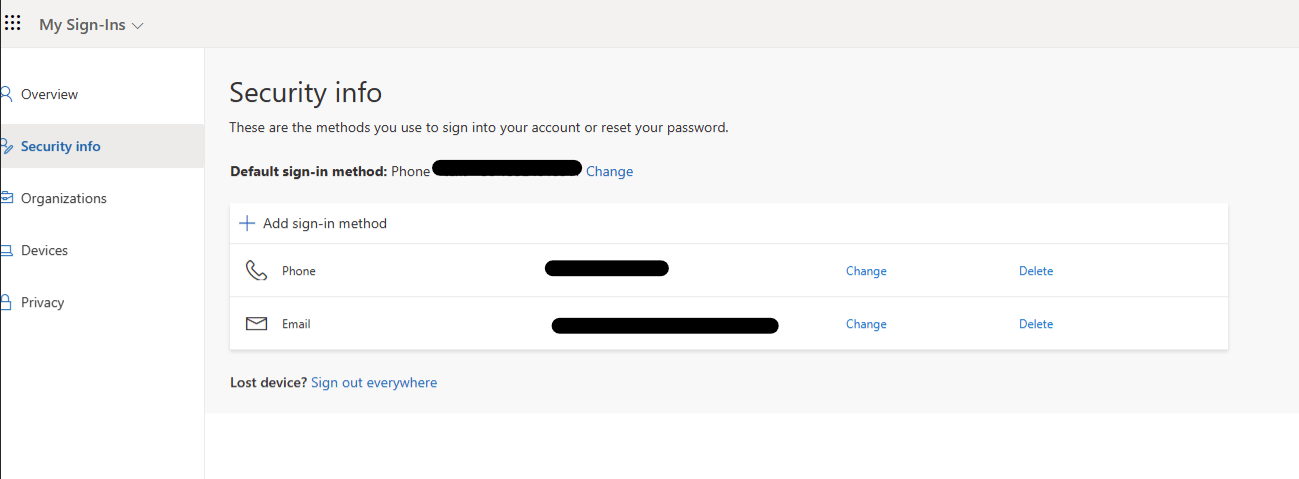 Unable to receive verification code on my phone - Microsoft Community Unable to receive verification code on my phone - Microsoft Community
