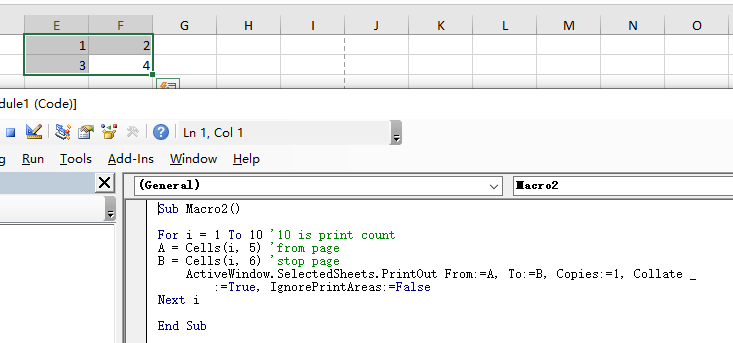 Error In Vba Code Microsoft Community