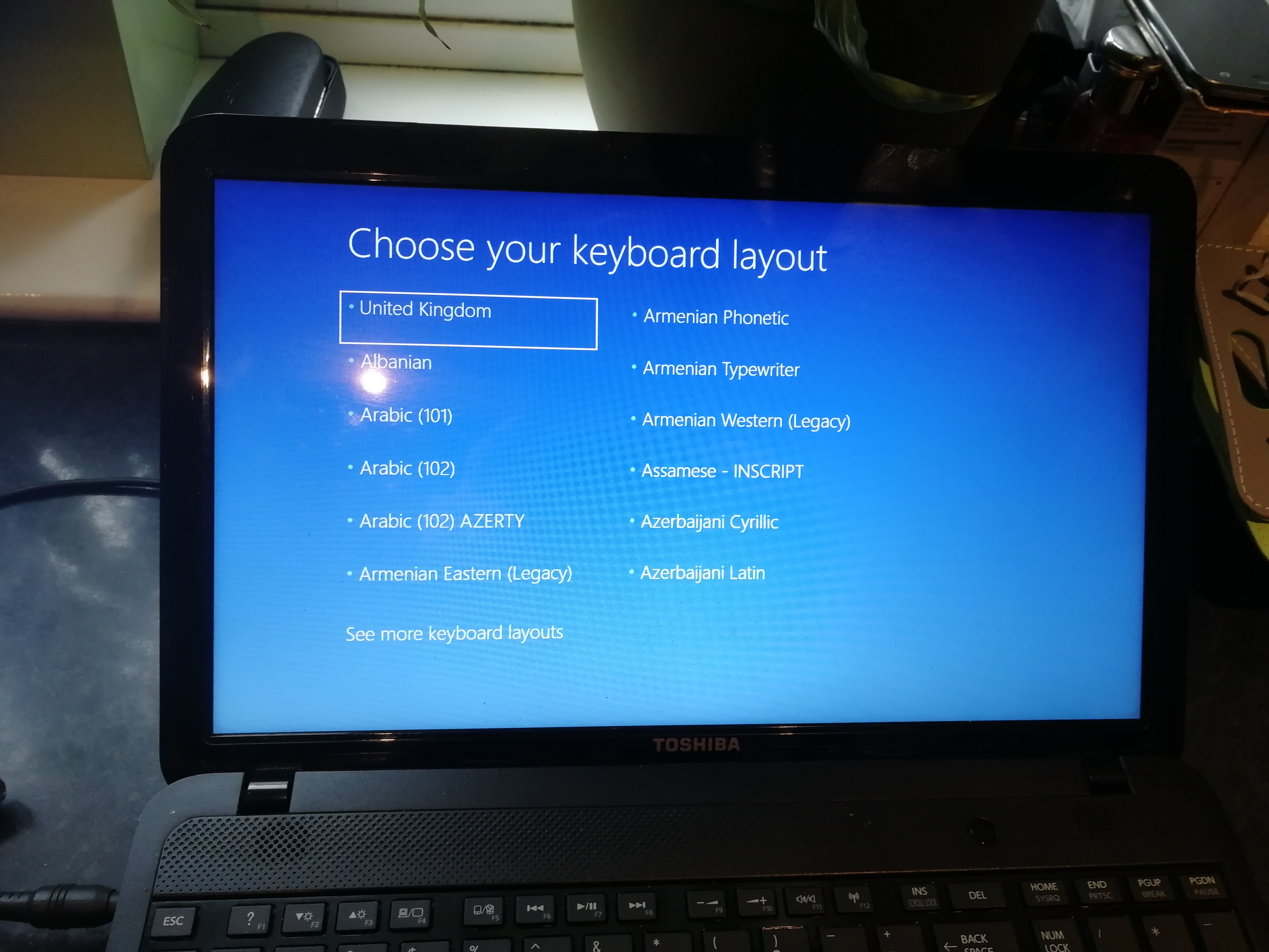 Error Code 80004001 Wont Boot Microsoft Community