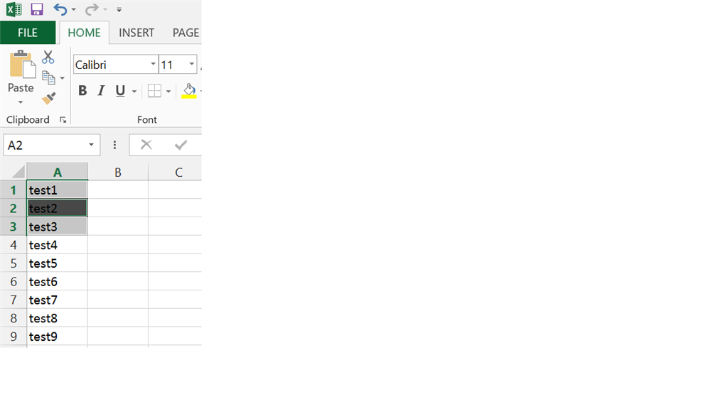 Excel Cell Selection Using The Ctrl Mouse Click Microsoft Community