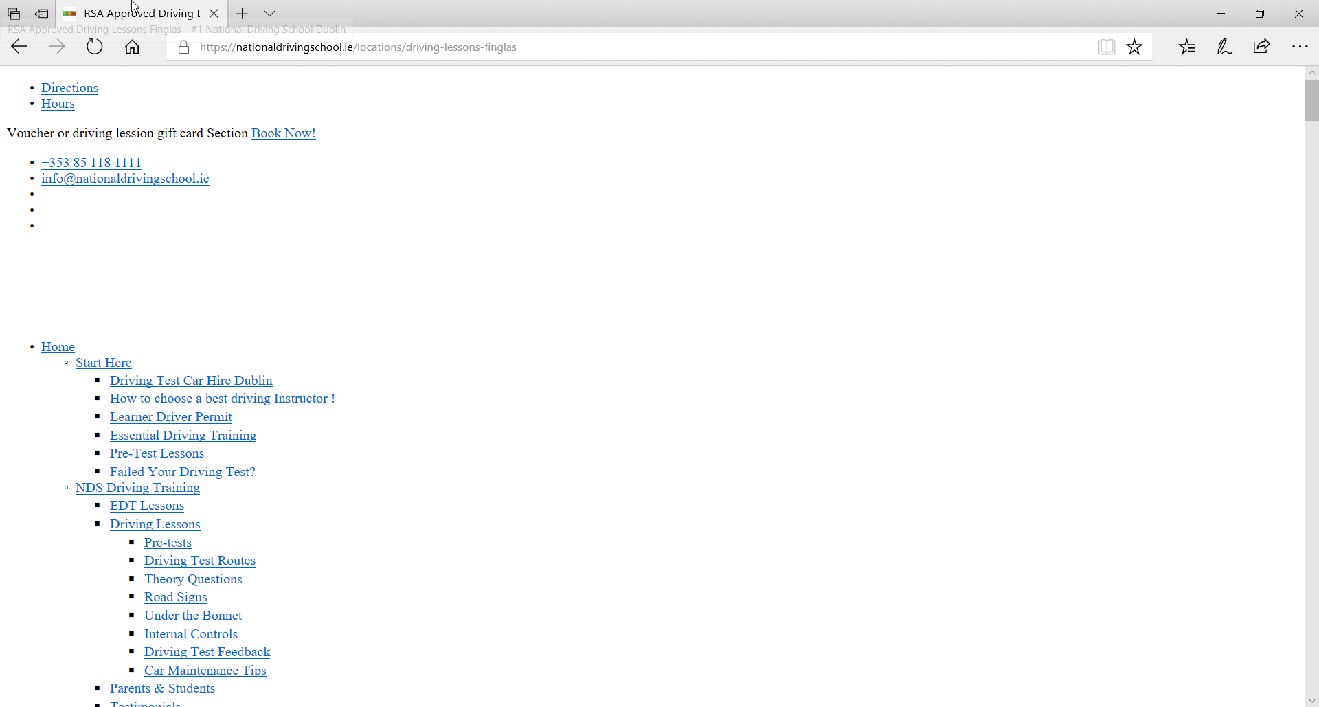 Microsoft Edge Is Not Responding On A Web Page And Css Not Loading