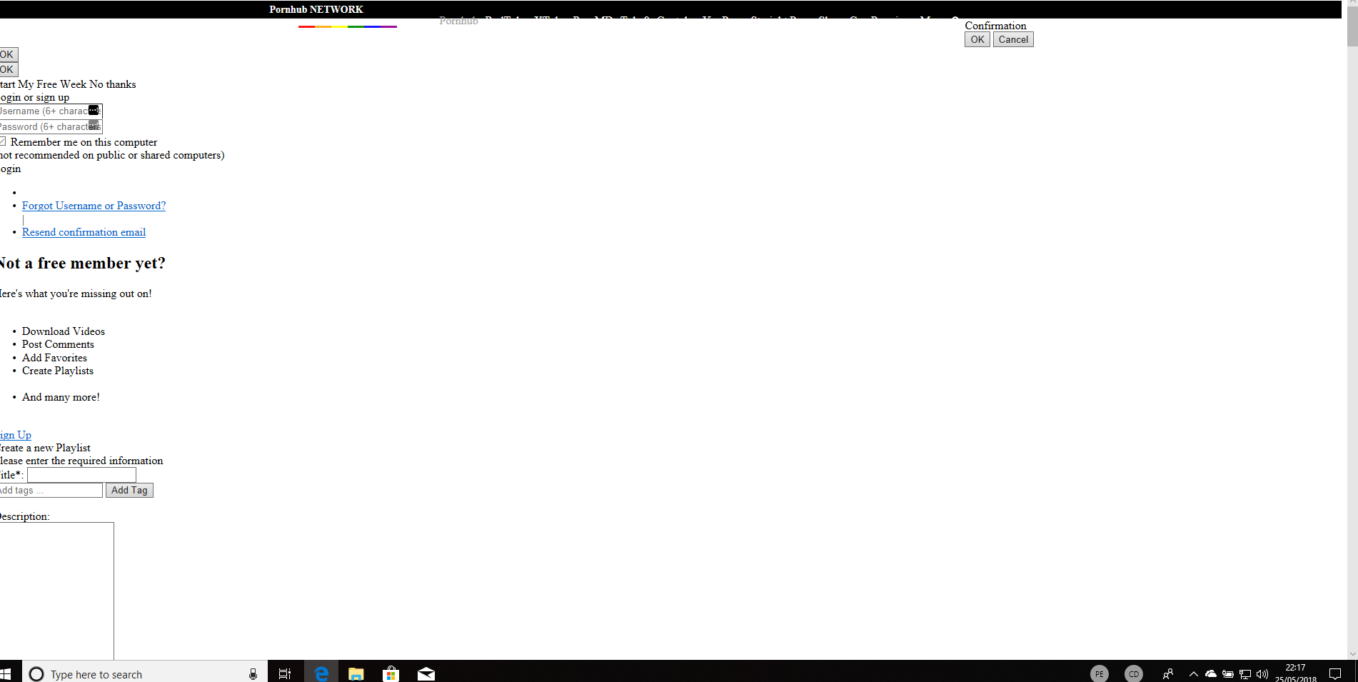 Doesn T Load Correctly On Microsoft Edge Microsoft Community