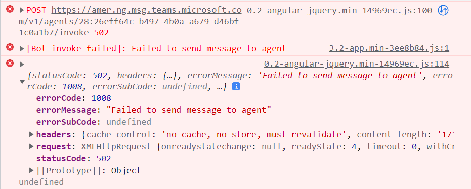 Teams Bot Sso Prompt Shows Up Sometimes But Fails Sometimes Microsoft Community