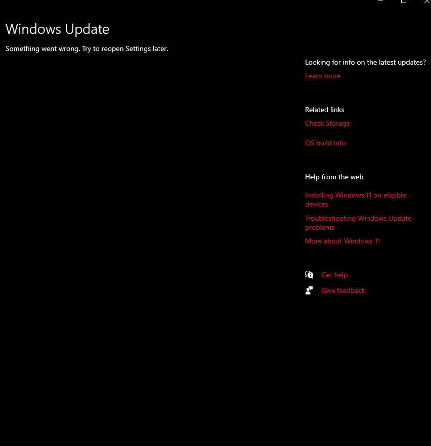 Not Being Able To Update Update Orchestrator Service Missing From Microsoft Community