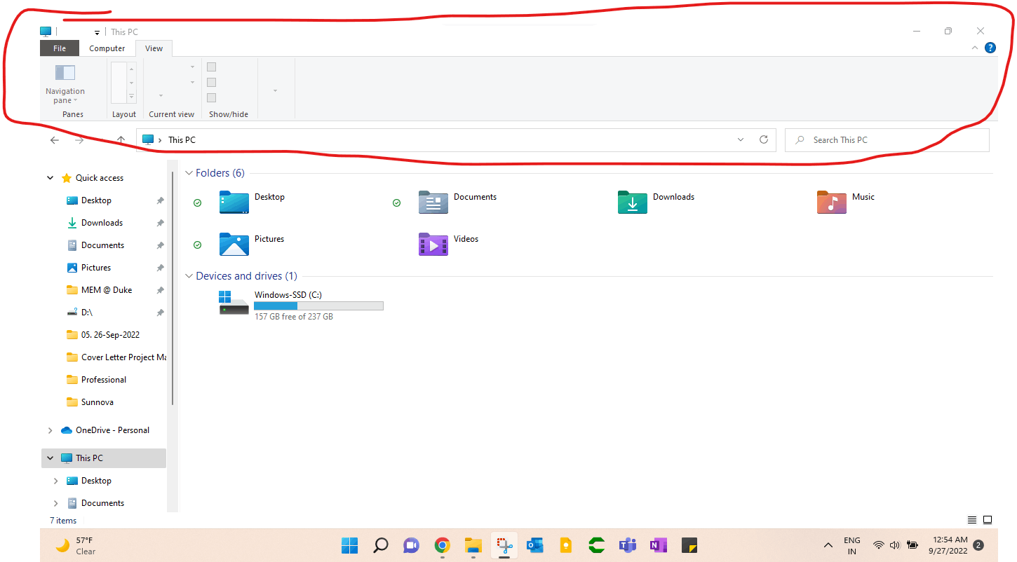 How To Enable Menu Bar In Windows 10 - vrogue.co How To Enable Menu Bar In Windows 10 - vrogue.co