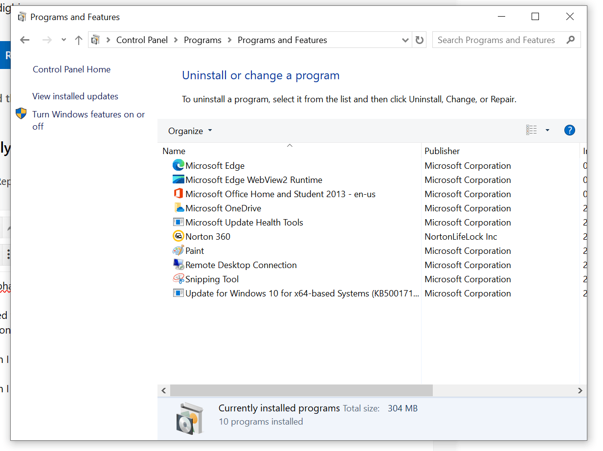 Cannot Open Excel Files On Hard Drive Microsoft Community