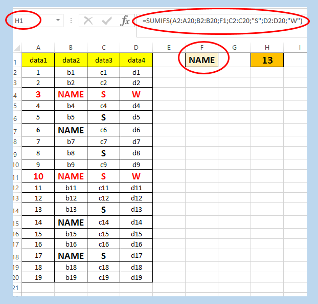 How To Use Countif With Subtotal Microsoft Community