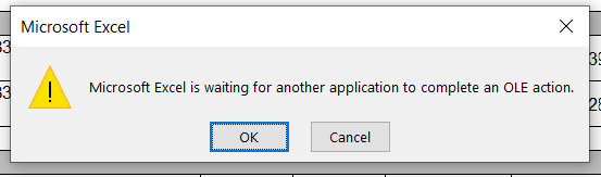 Unable To Insert Word Into Excel From Sharepoint Network Location Microsoft Community