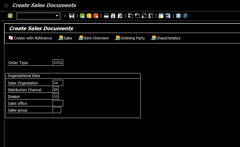 Vba Scipt To Upload Excel Data Into Sap T Code Va01 Order Creation Microsoft Community