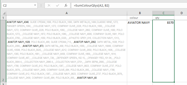 Excel Separating Concatenated Cells While Merging Duplicates And Microsoft Community 2477