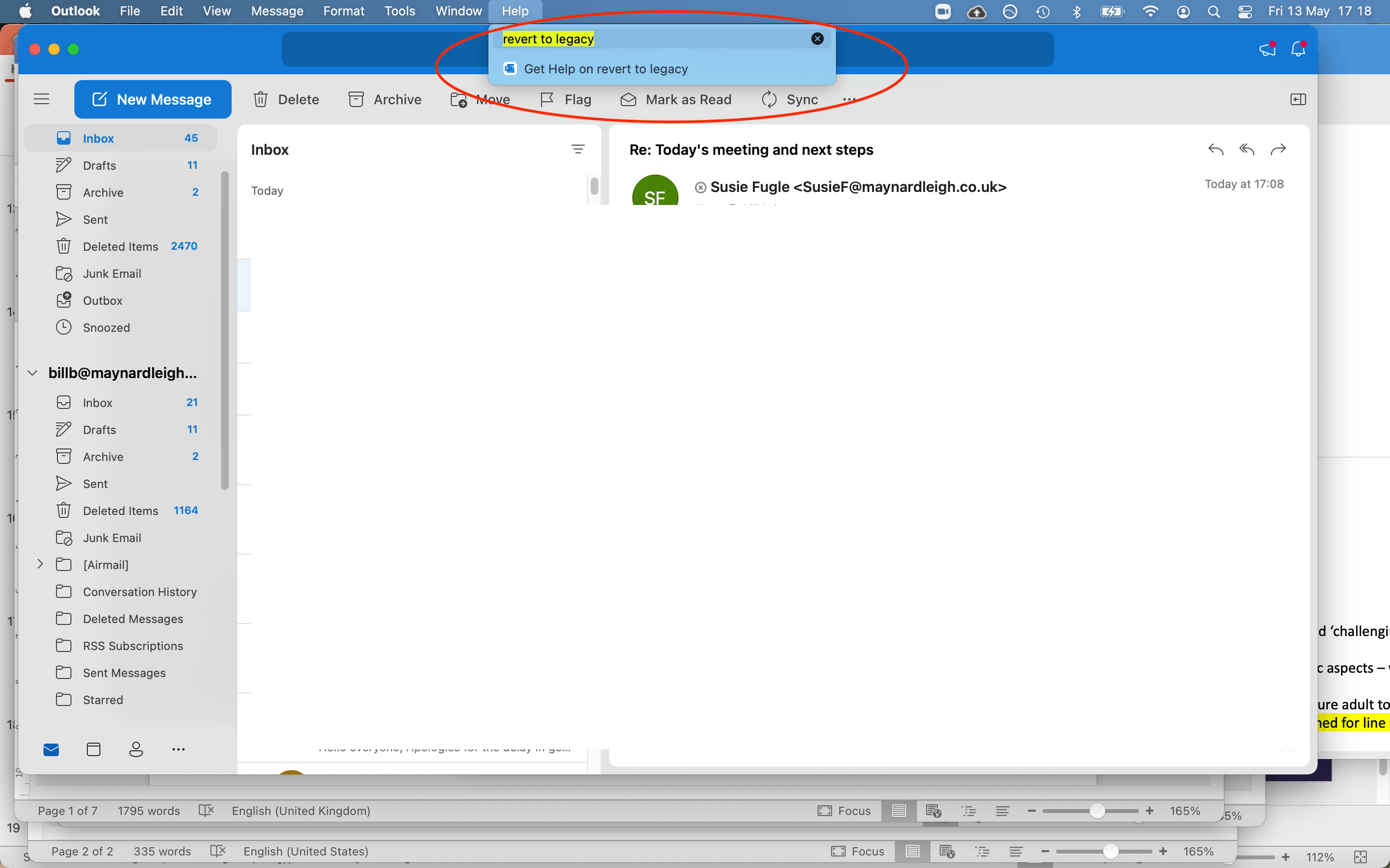 Antwort How Do I Get Outlook Back To Classic View Weitere Antworten How Do I Disable The New