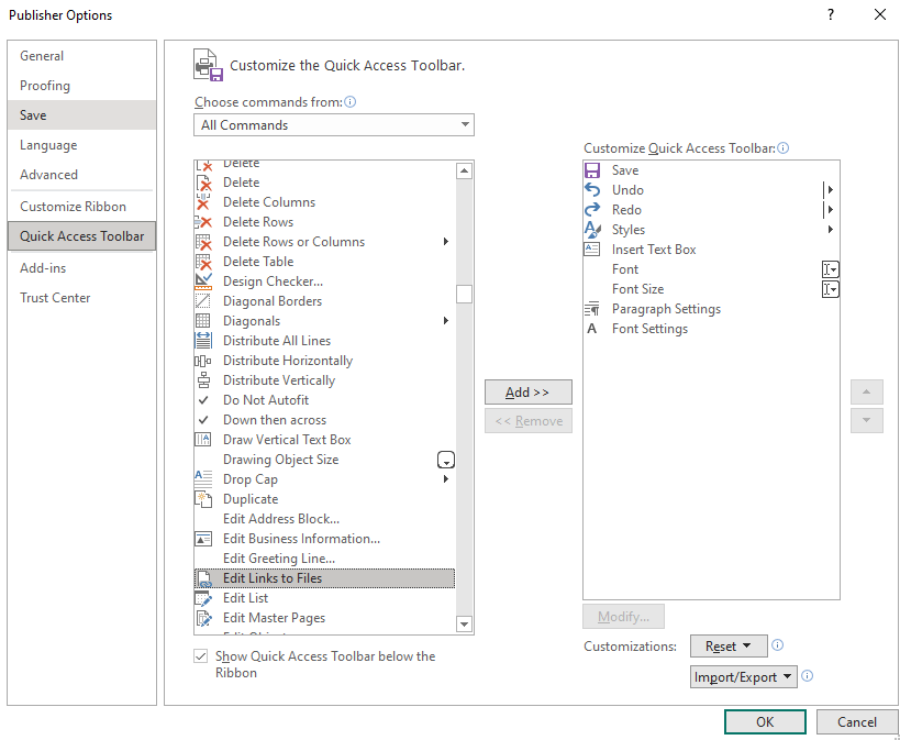 How To Get Rid Of Unable To Update Object Errors Microsoft Community