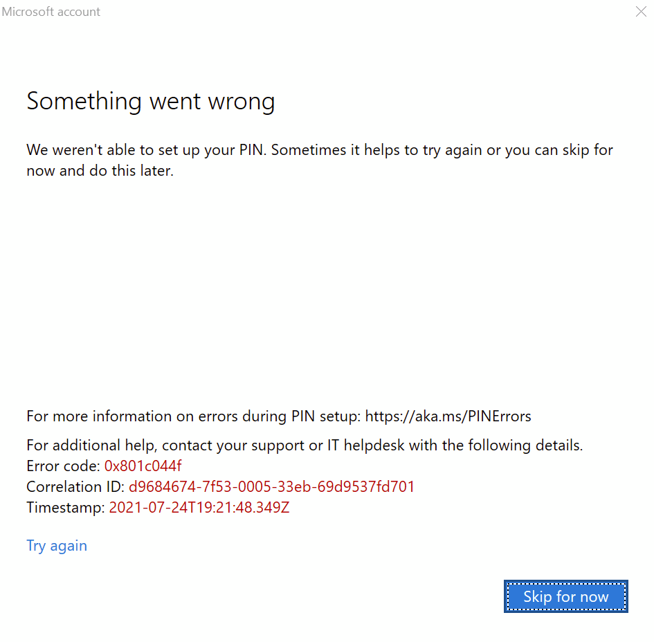 How to disable PIN sign-in in Windows 10? - Microsoft Community How to disable PIN sign-in in Windows 10? - Microsoft Community