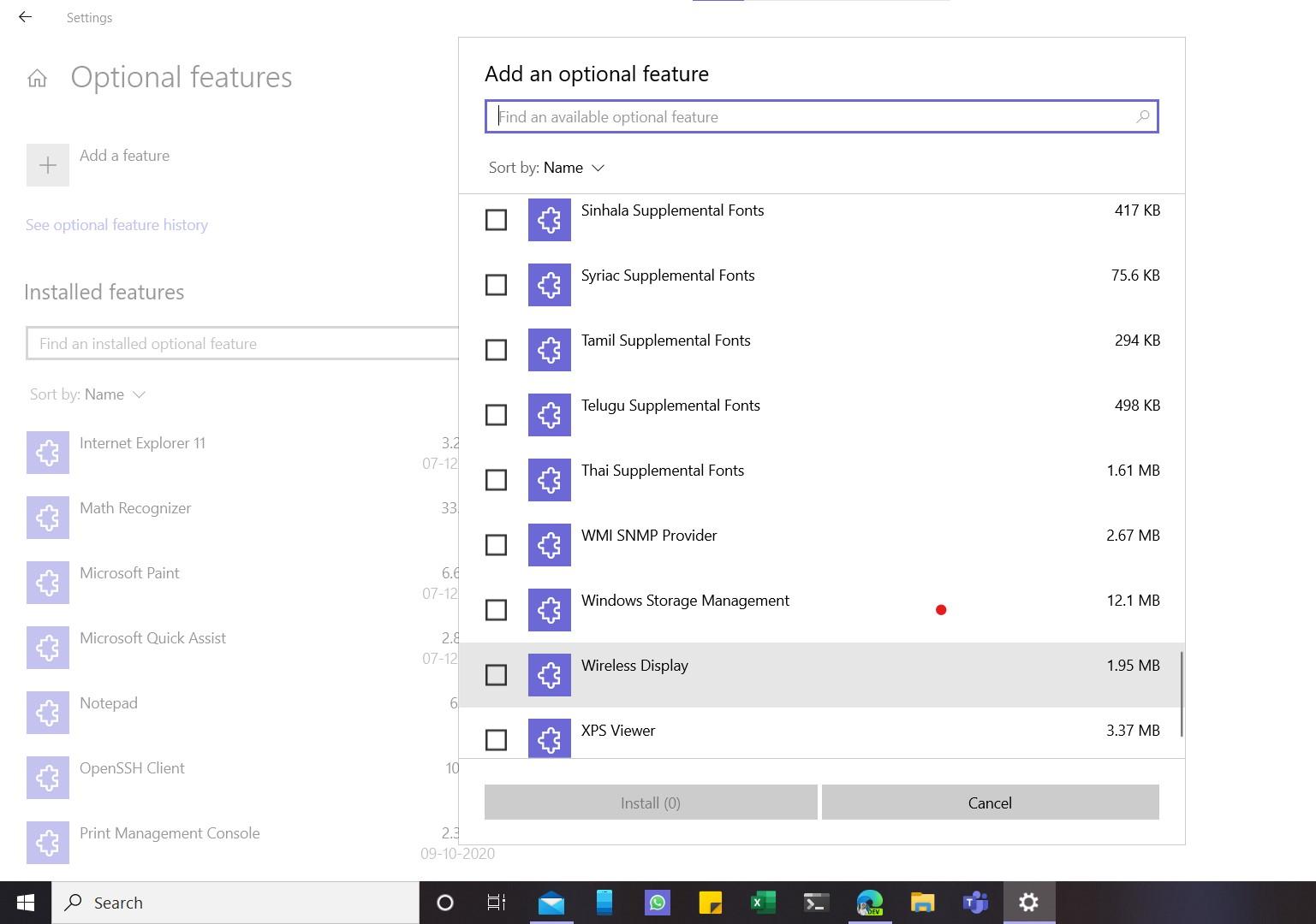 Connect App Not Working Microsoft Community