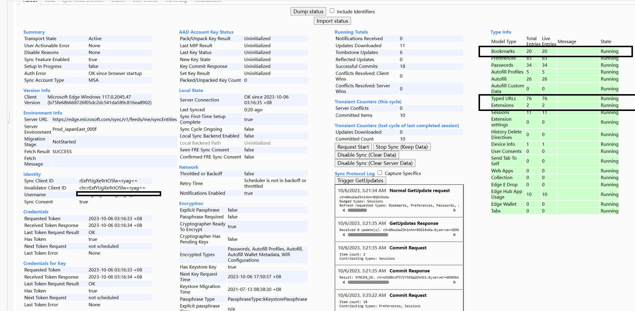 Can't Sync or Reset Sync in Edge - Microsoft Community Can't Sync or Reset Sync in Edge - Microsoft Community