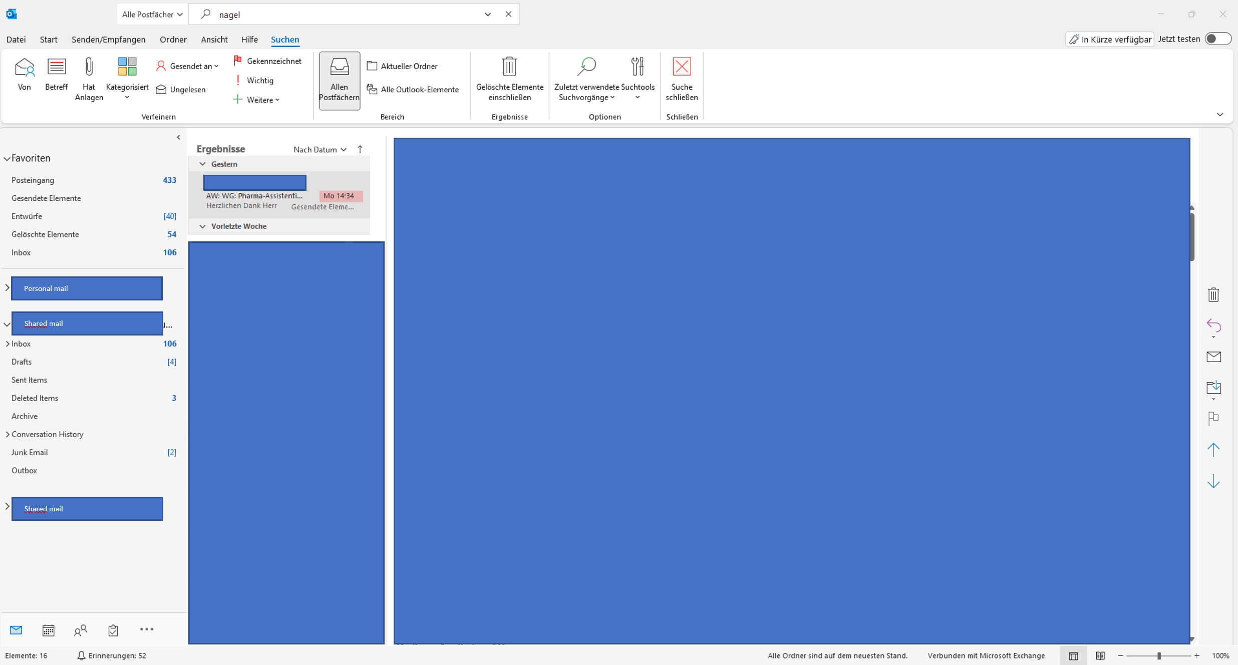 Outlook Search function not working properly - Microsoft Community Outlook Search function not working properly - Microsoft Community