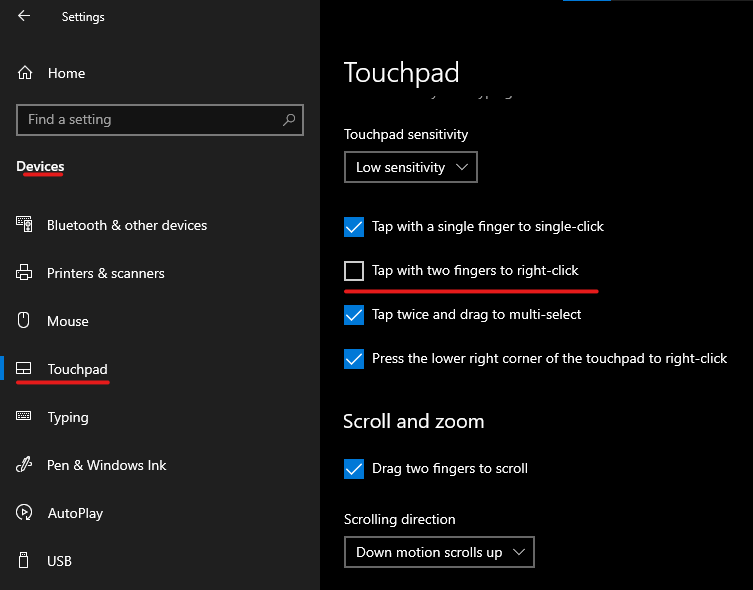 Disable Right Click Context Menu Popping Up On Hp Laptop Microsoft