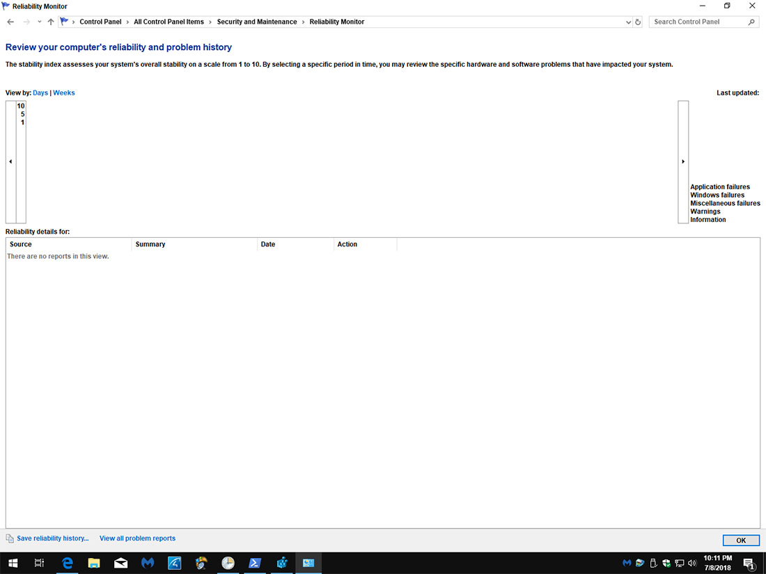 The Folder C Programdata Microsoft Rac Doesn T Exist In Windows 10 Microsoft Community