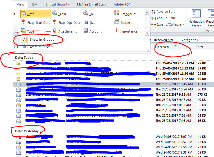 Grouping Rows by column Value... - Microsoft Community Grouping Rows by column Value... - Microsoft Community