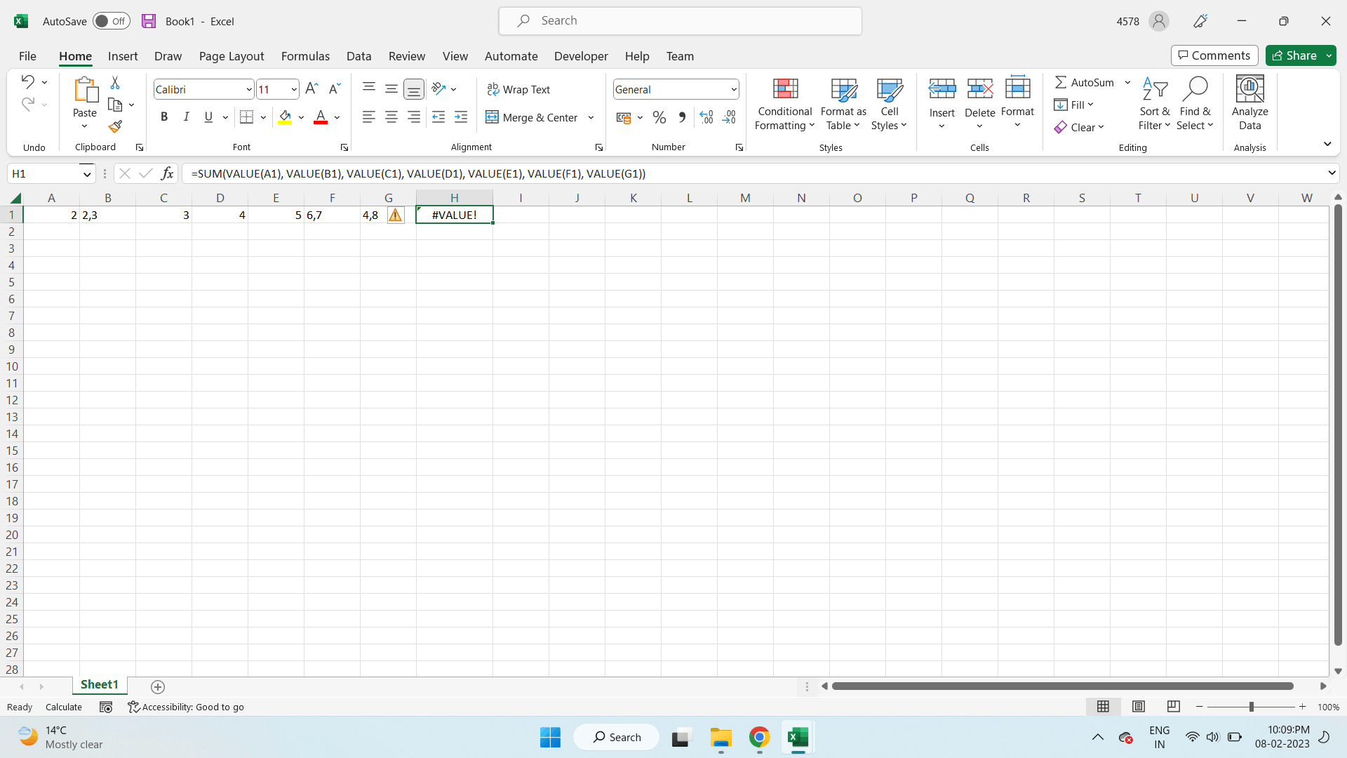 How To Sum Comma Separated Values In Cell In Range In Excel Microsoft Community