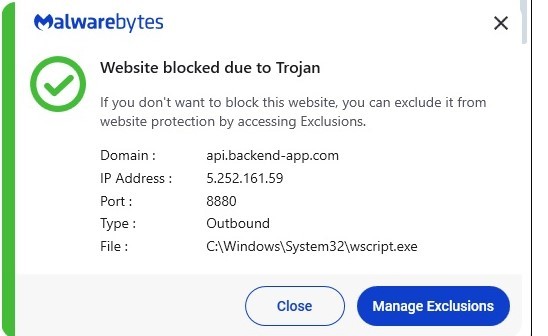 Trojan virus keeps on detected Microsoft Community