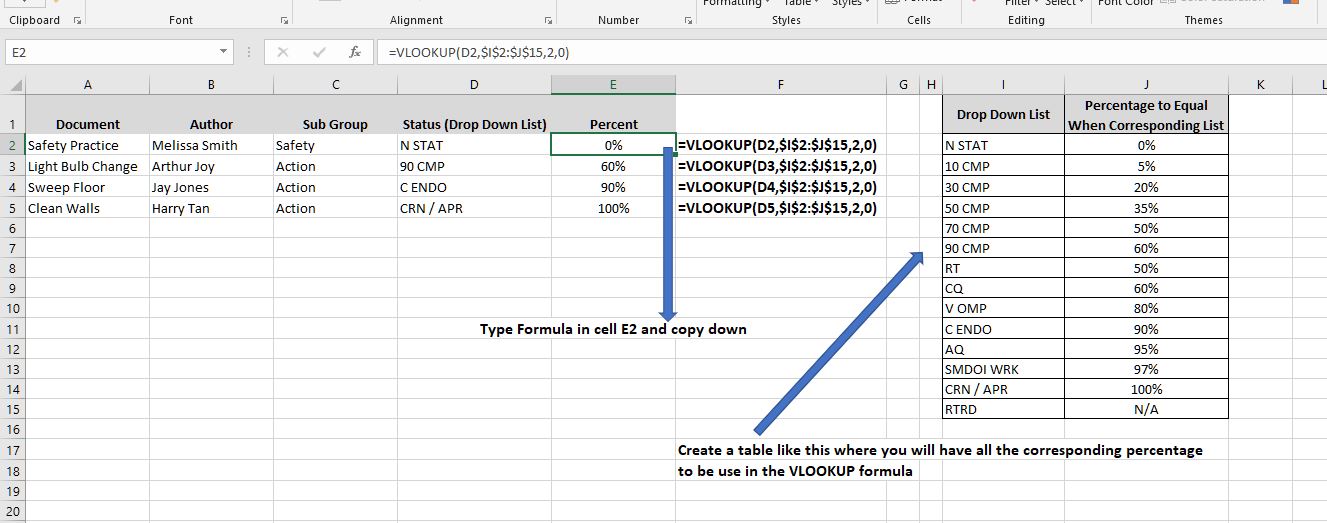 Vba Code Select An Item From Drop Down List To Equal A Specified Microsoft Community
