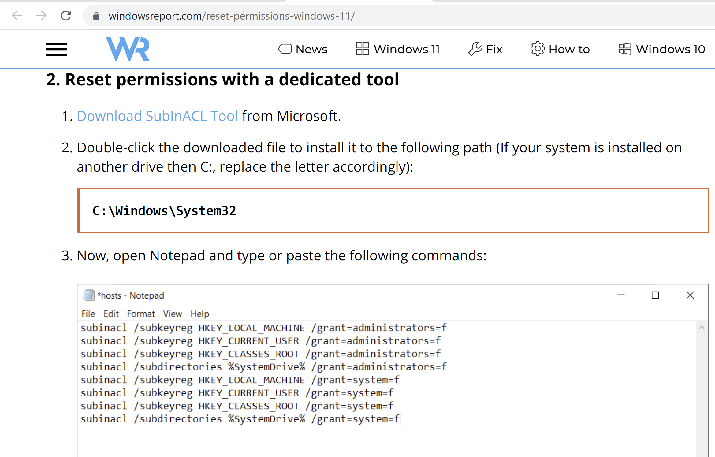 How To Remove Access To The C Programdata Folder Microsoft Community