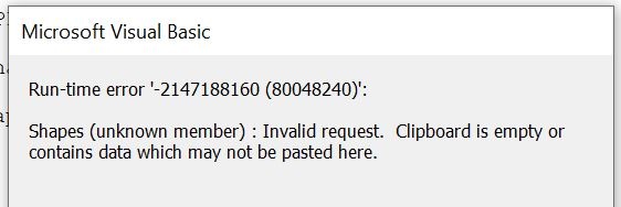 Pasting A Table From Excel Into Powerpoint Without Losing Formatting Microsoft Community