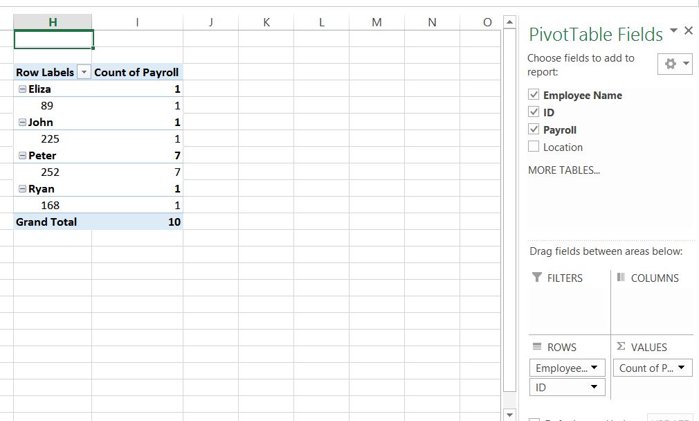 Finding Duplicate Rows And Combining Them Microsoft Community