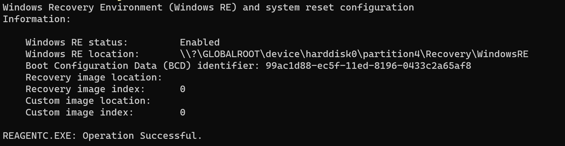 Can't boot into Windows Recovery Mode or Bios in Windows 11 - Microsoft ... Can't boot into Windows Recovery Mode or Bios in Windows 11 - Microsoft ...