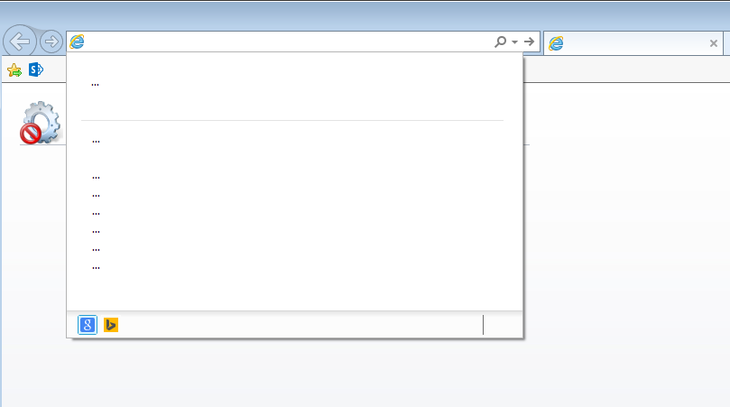 Weird Windows 7 Menus Not Displaying Text Microsoft Community
