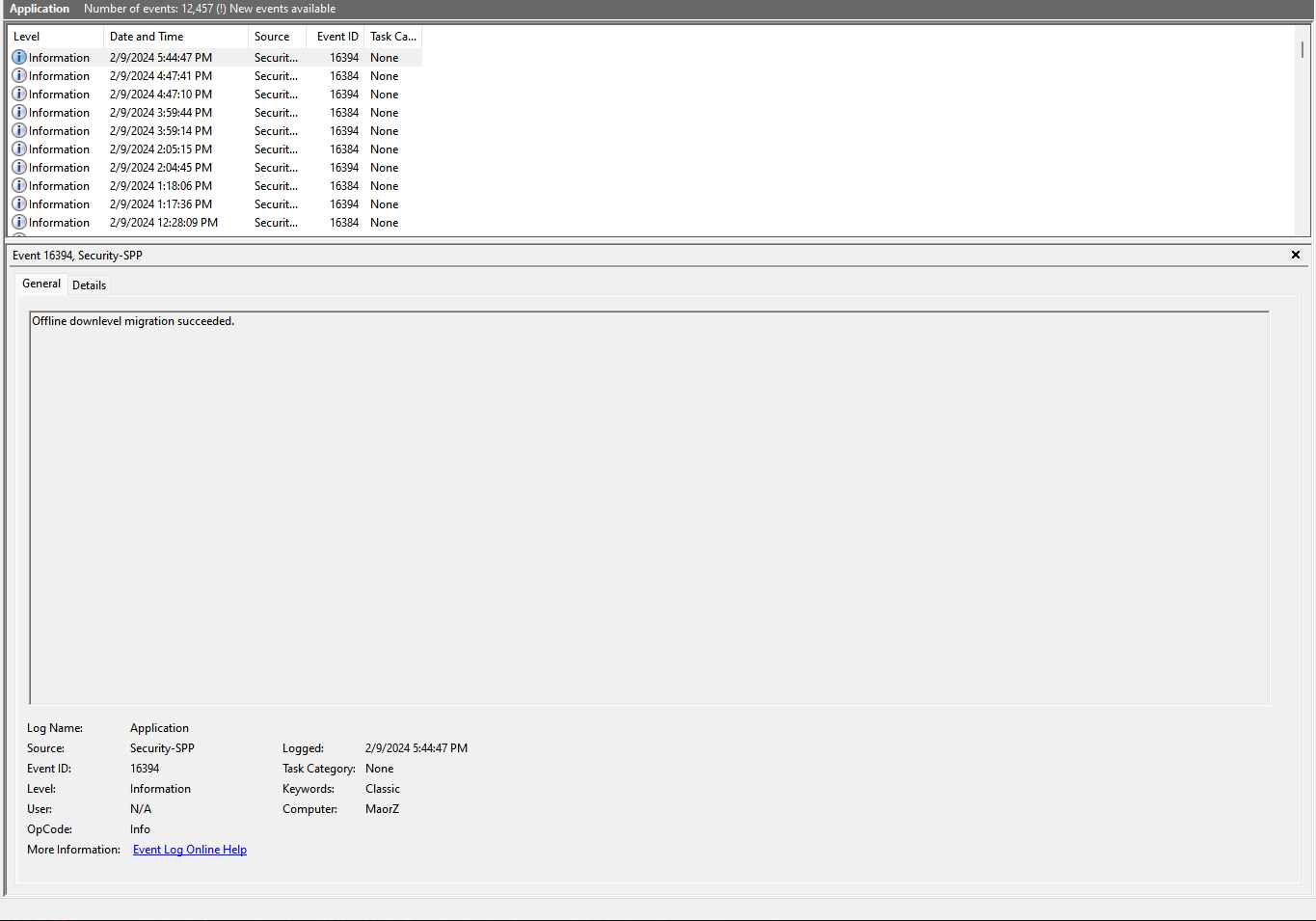 Net Framework Initialization Error Microsoft Community