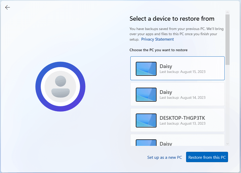 How do I delete previous PC backups? - Microsoft Community How do I delete previous PC backups? - Microsoft Community