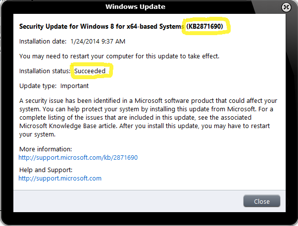 Windows 8 update fails repeatedly. - Microsoft Community Windows 8 update fails repeatedly. - Microsoft Community